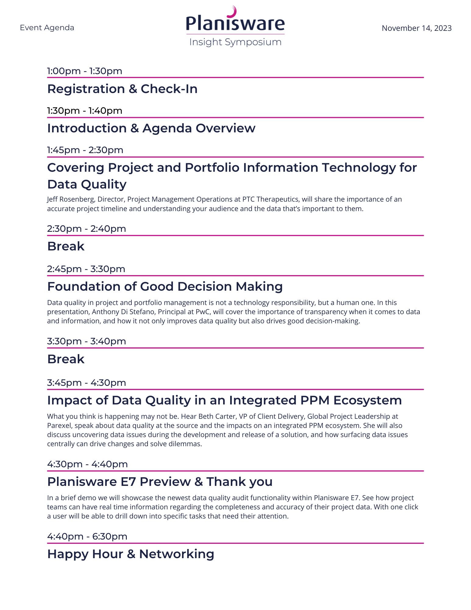 Elevating Success in Life Sciences: The Critical Role of Data Quality ...